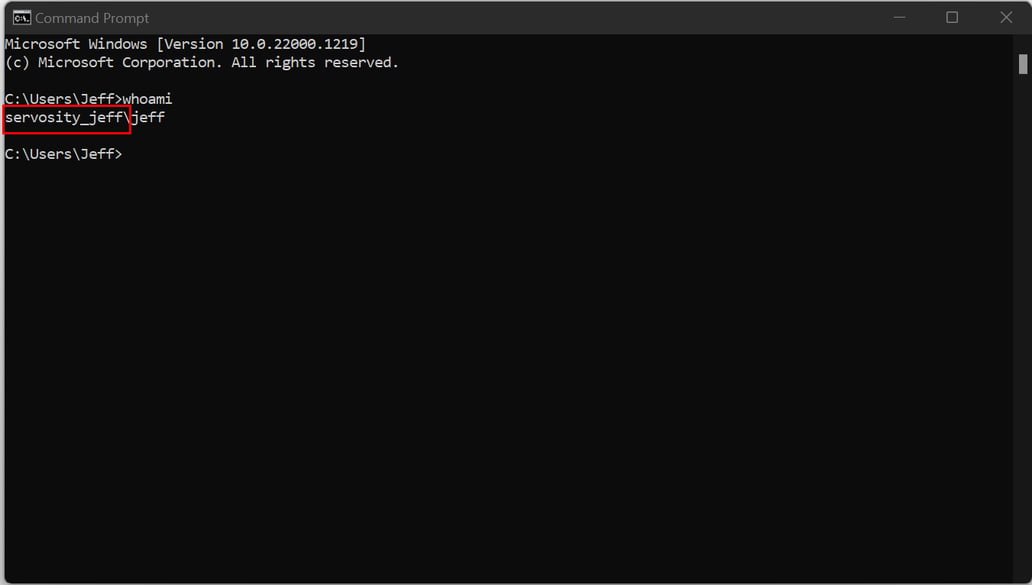 How do I find my computer name?